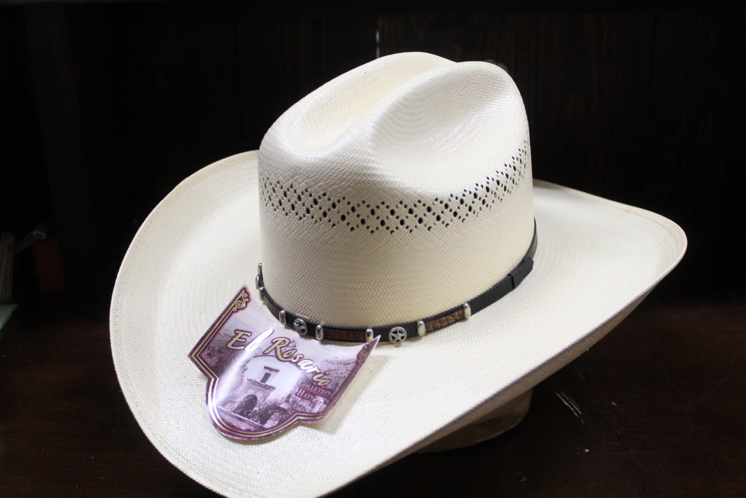 Pre-Shaped Straw Hats – David's Western Wear